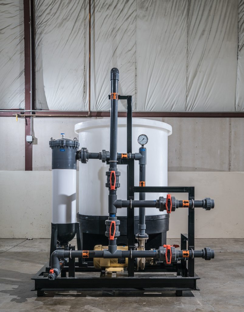 Auxiliary Skids - ISI Water