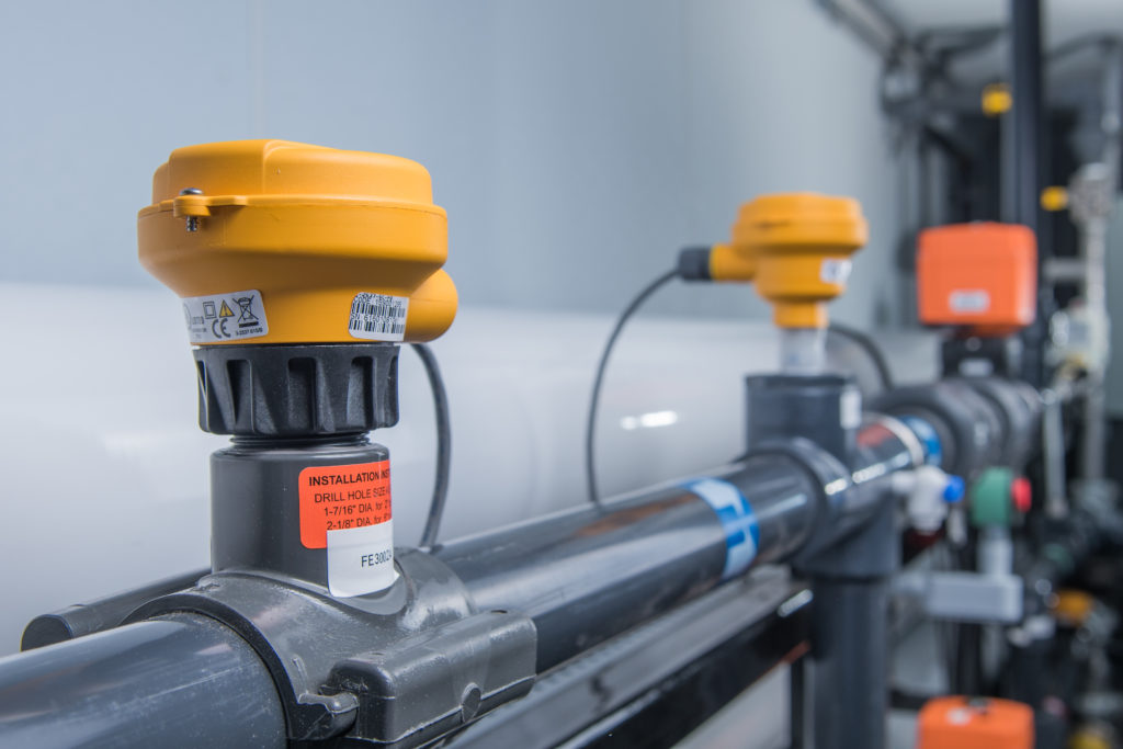 Instruments & Gauges - ISI Water