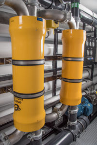 Energy Recovery Devices - ISI Water