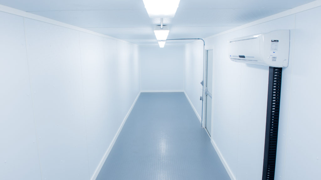 Custom Outfitted Shipping Containers - ISI Water