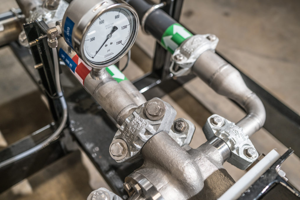 Energy Recovery Devices - ISI Water